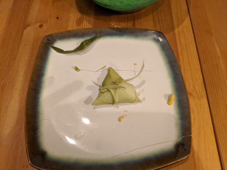 Corundas: The Lesser Known Cousin of Tamales - Dinner By Dennis