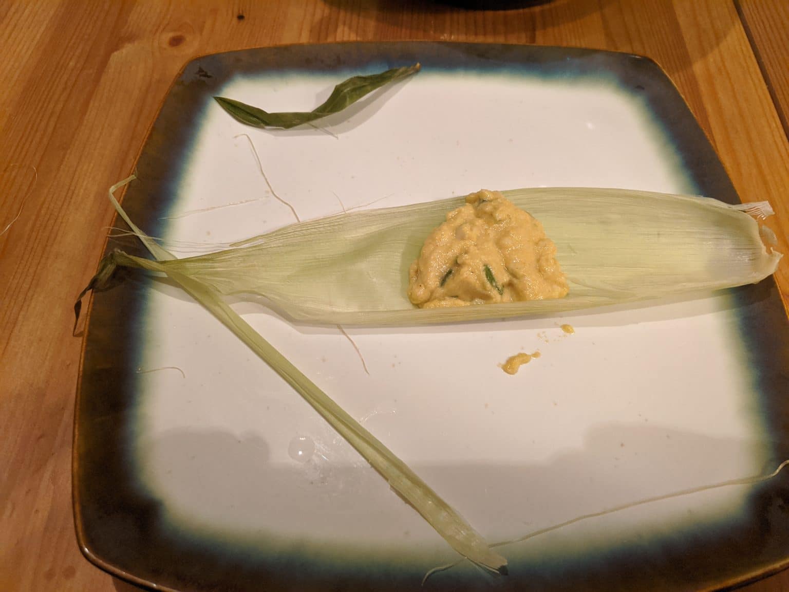 Corundas: The Lesser Known Cousin of Tamales - Dinner By Dennis