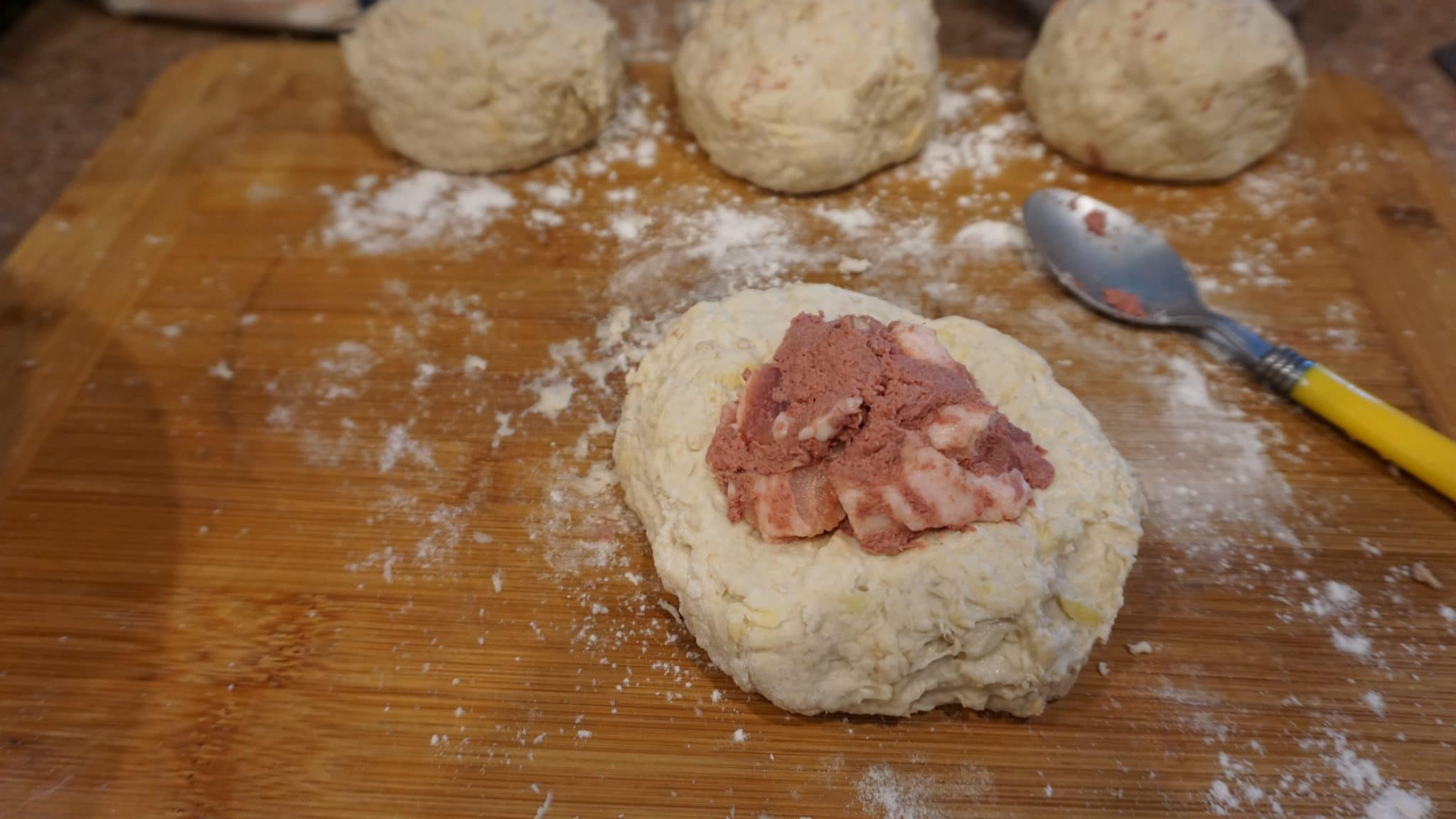 Palt: Hearty Swedish Pork and Potato Dumplings With Jam - Dinner By Dennis