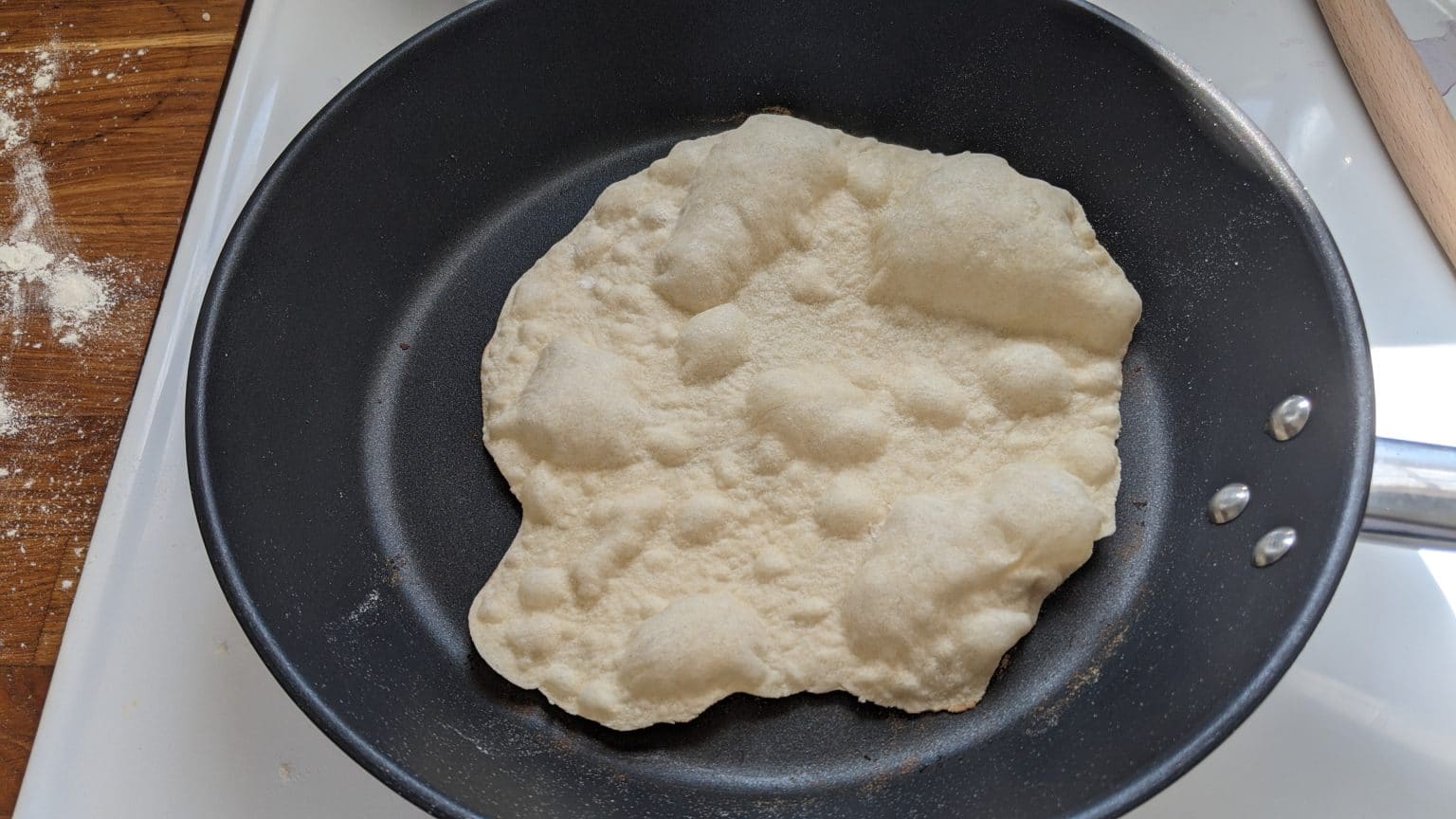 Baleadas: Refried Bean Soft Tacos From Honduras - Dinner By Dennis